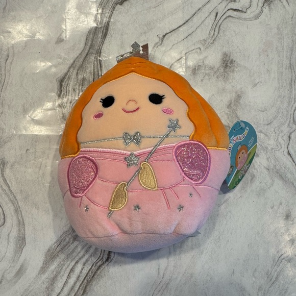 Squishmallows | Toys | Glinda Wizard Of Oz Squishmallow | Poshmark